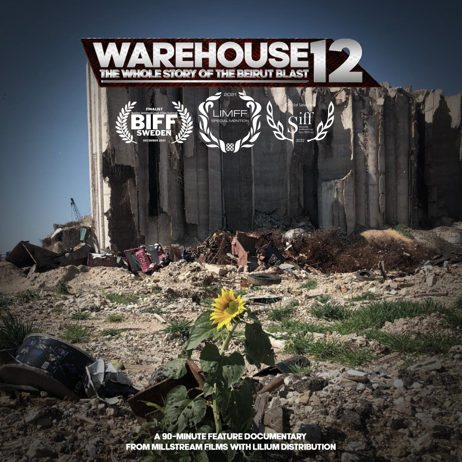 Warehouse 12: the Whole Story of the Beirut Blast – Beirut Art Film ...