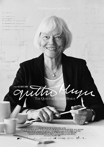 Grethe Meyer – The Queen of Danish Design – Beirut Art Film Festival