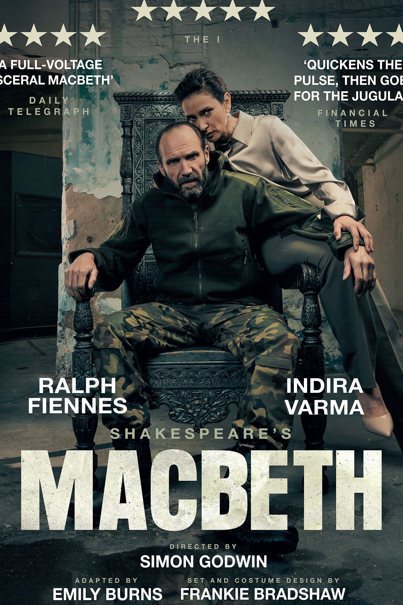 Shakespeare’s Macbeth. – Beirut Art Film Festival