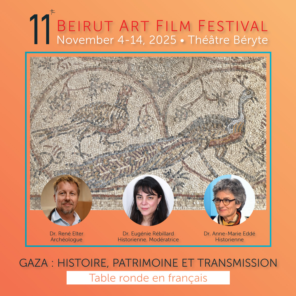 GAZA – Beirut Art Film Festival